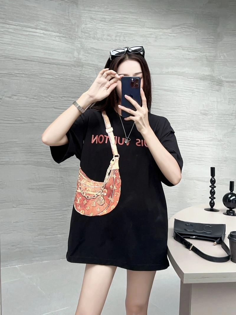 Official Louis Vuitton T-Shirts