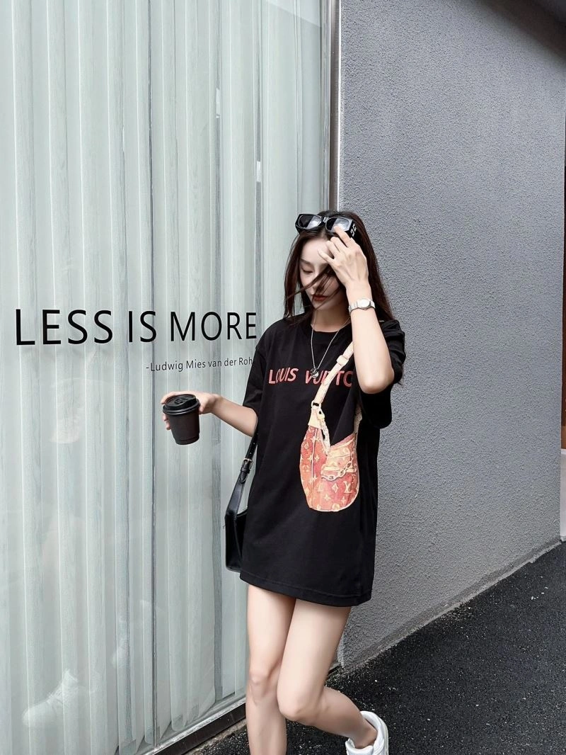 Official Louis Vuitton T-Shirts