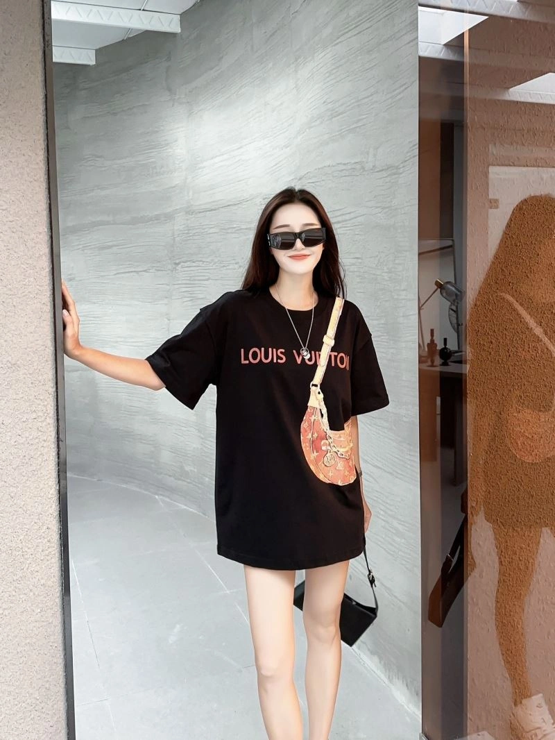 Official Louis Vuitton T-Shirts