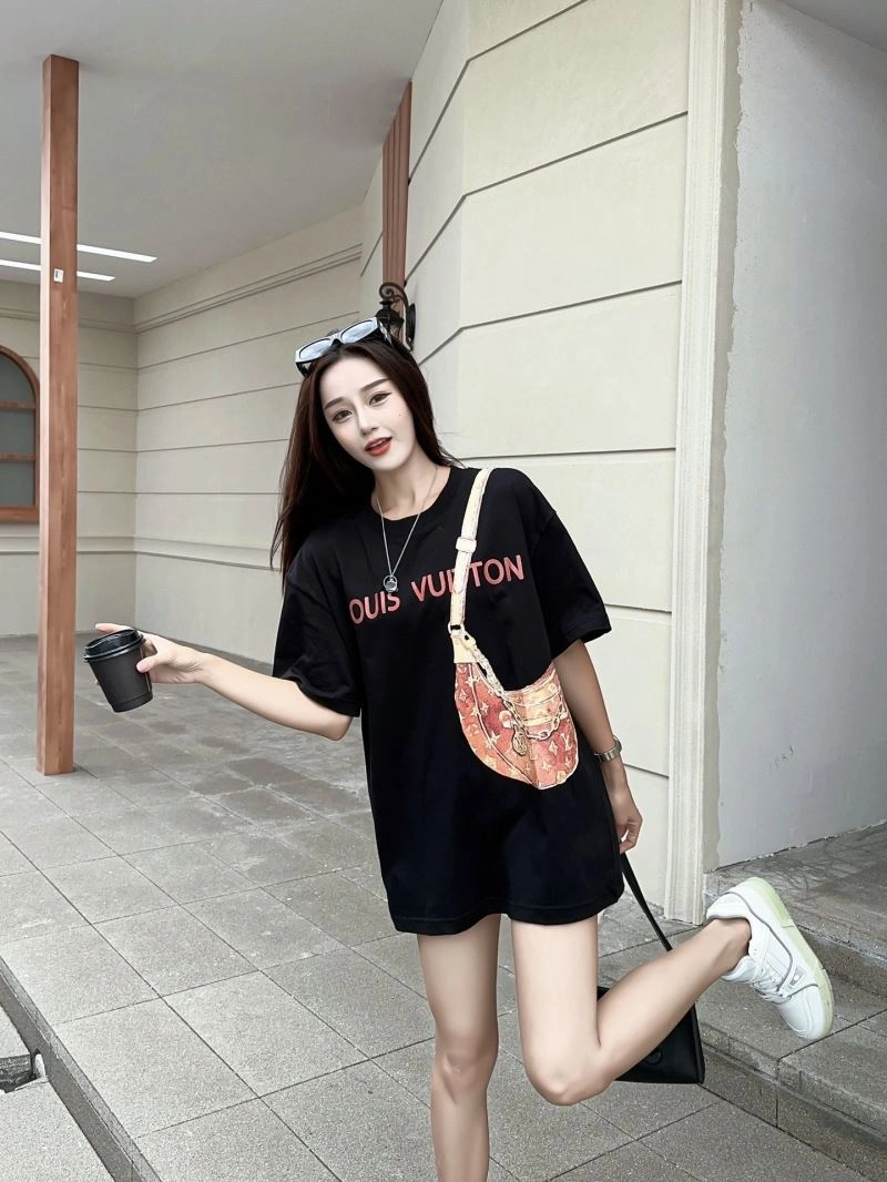 Official Louis Vuitton T-Shirts