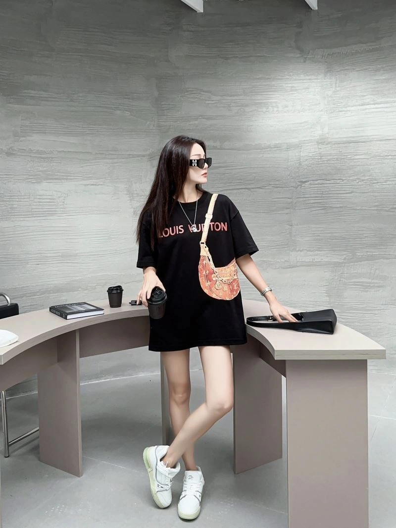 Official Louis Vuitton T-Shirts