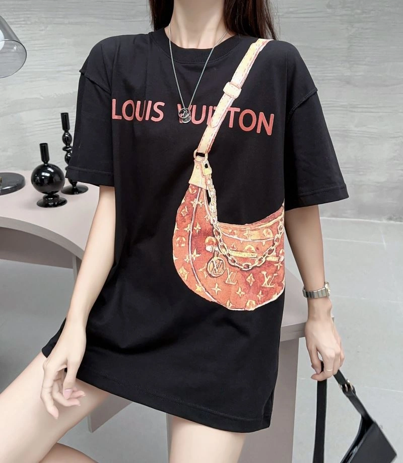 Official Louis Vuitton T-Shirts