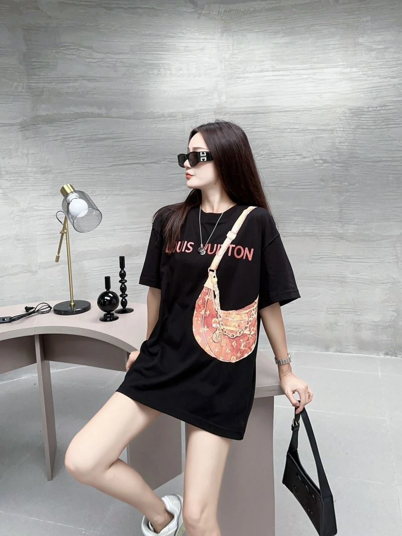 Official Louis Vuitton T-Shirts