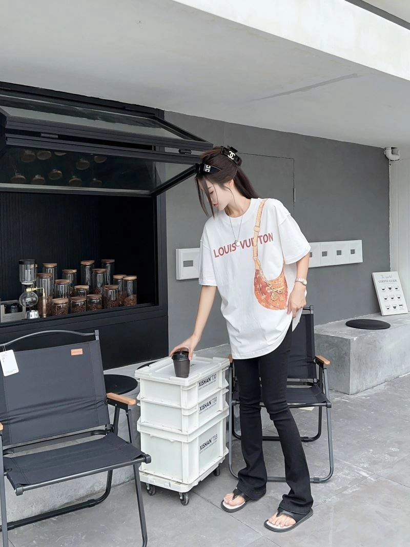 High fidelity Louis Vuitton T-Shirts
