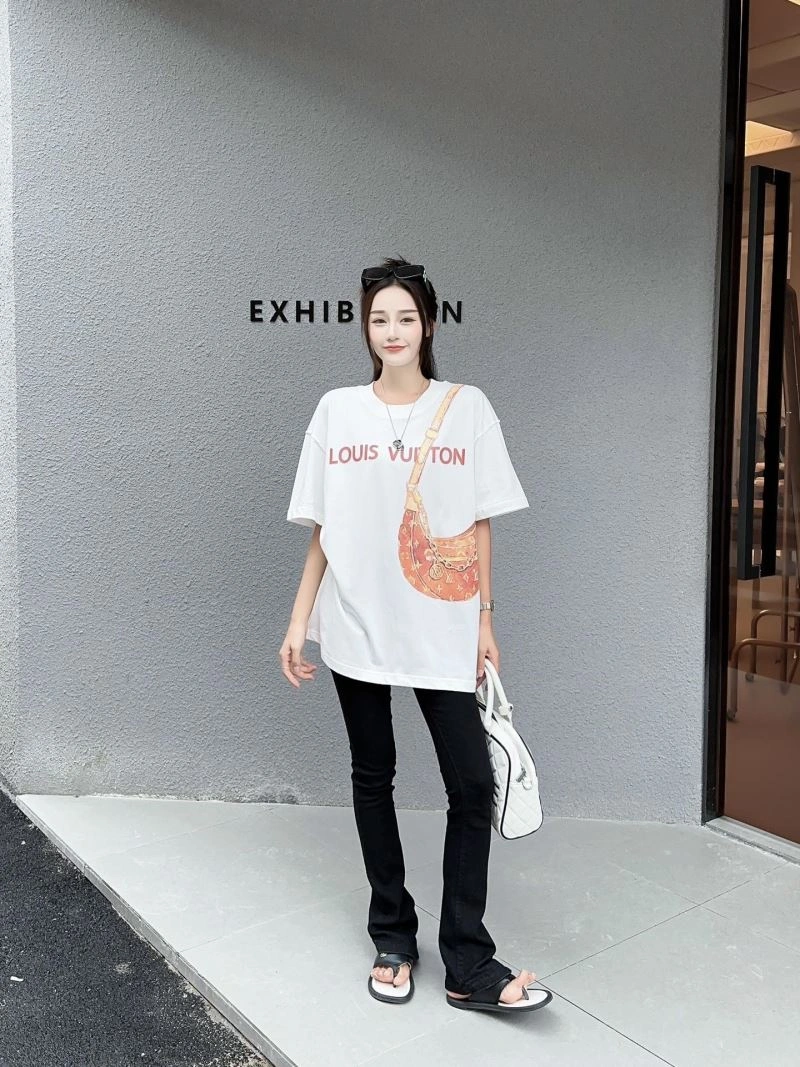 High fidelity Louis Vuitton T-Shirts