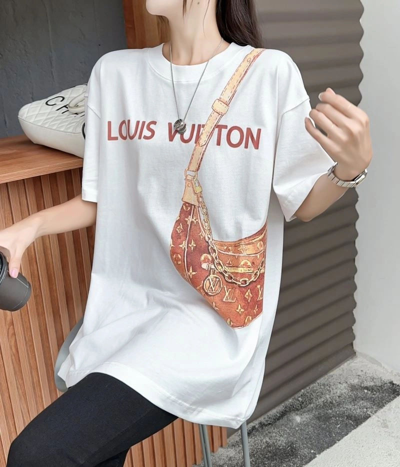 High fidelity Louis Vuitton T-Shirts