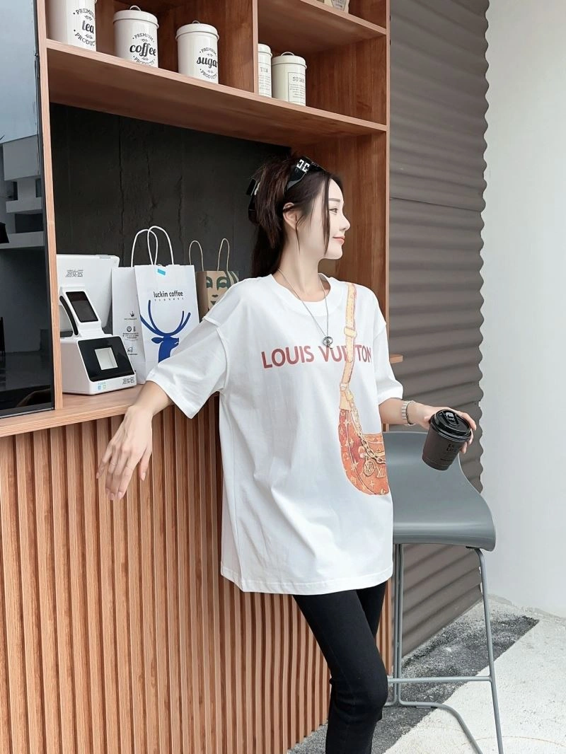 High fidelity Louis Vuitton T-Shirts