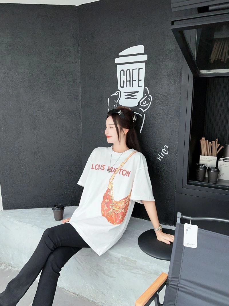 High fidelity Louis Vuitton T-Shirts
