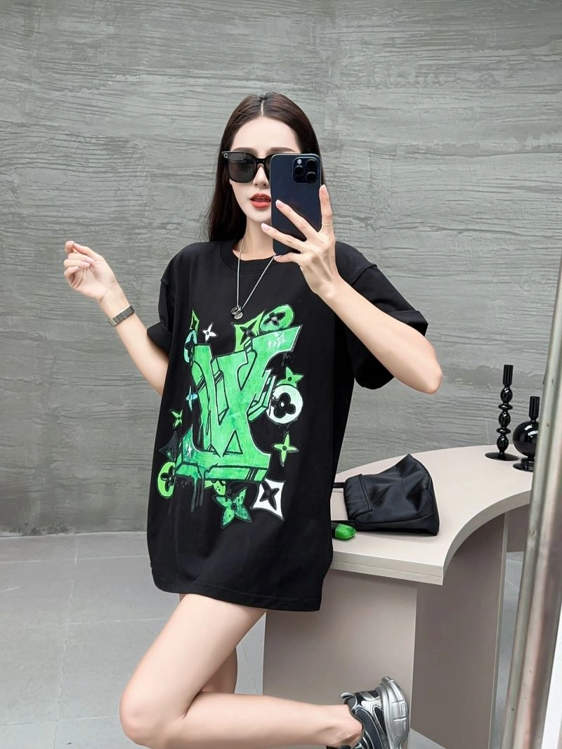 Top mirror Louis Vuitton T-Shirts