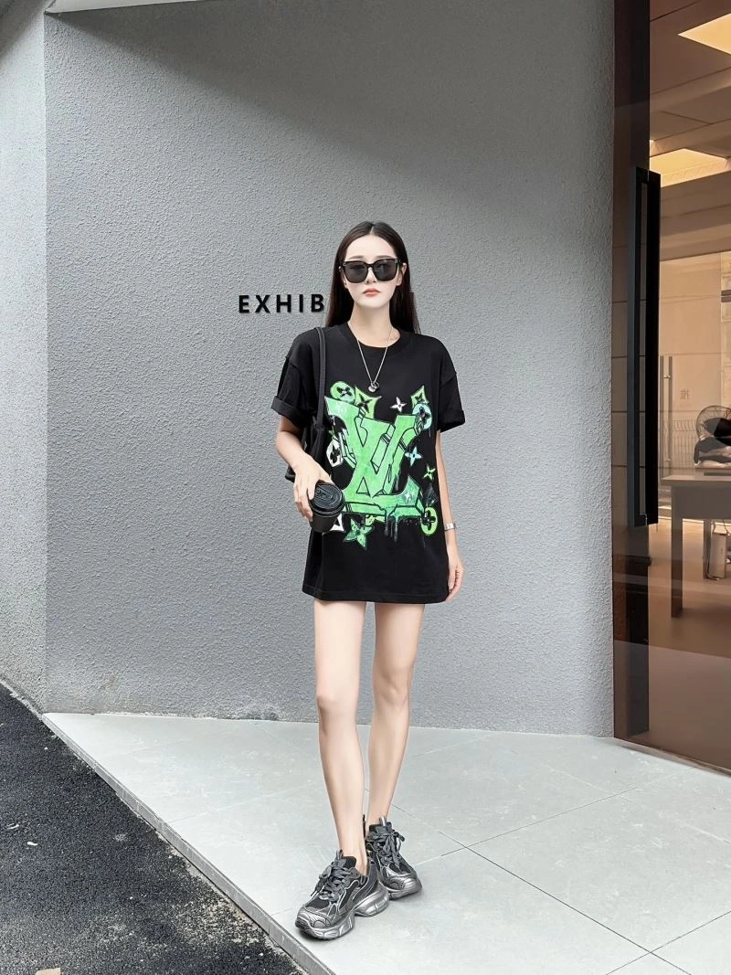 Top mirror Louis Vuitton T-Shirts