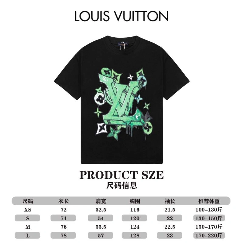 Top mirror Louis Vuitton T-Shirts