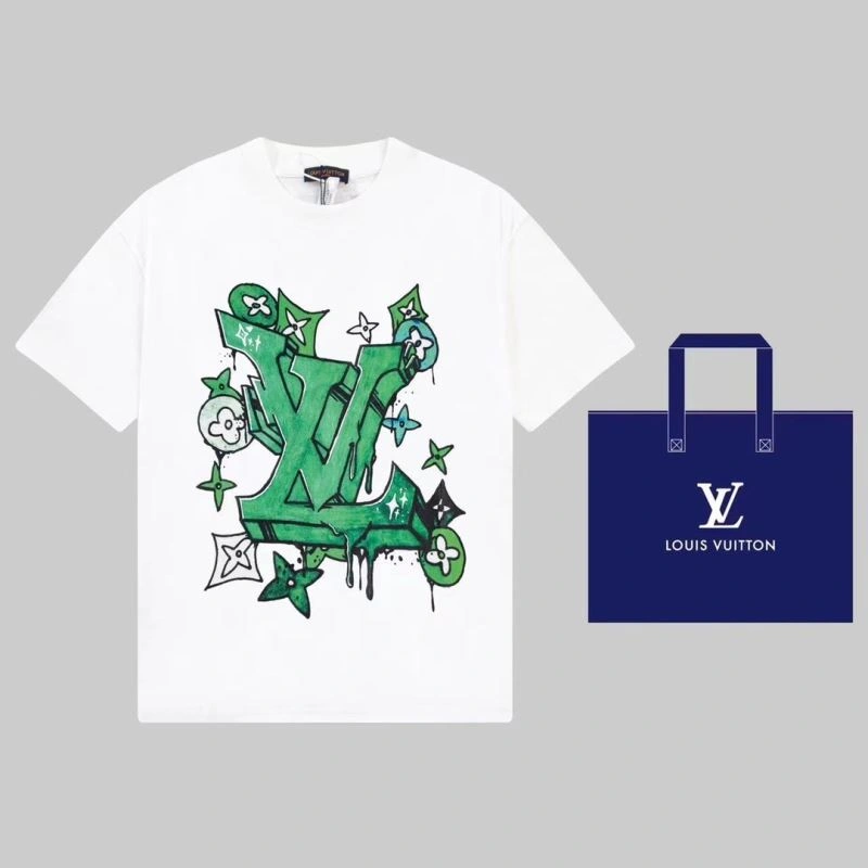 Louis Vuitton T-Shirts