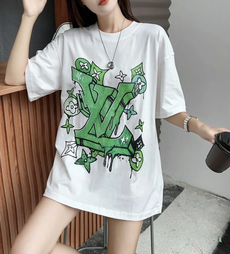 Exact replica Louis Vuitton T-Shirts
