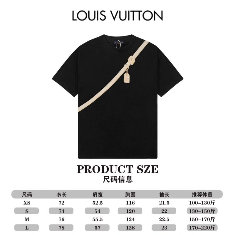 Brand-original Louis Vuitton T-Shirts