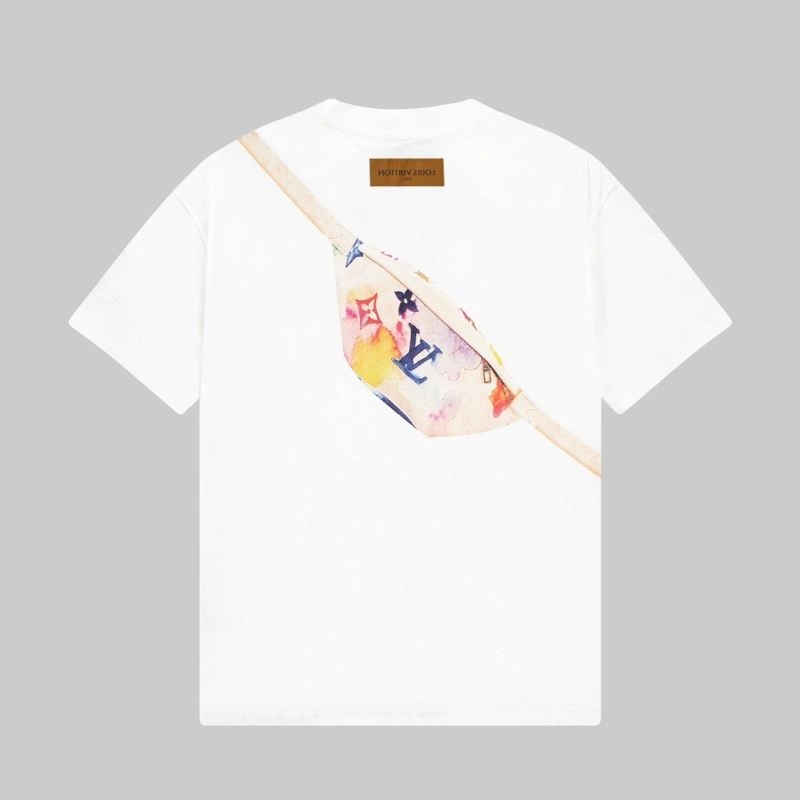 Mirror quality Louis Vuitton T-Shirts