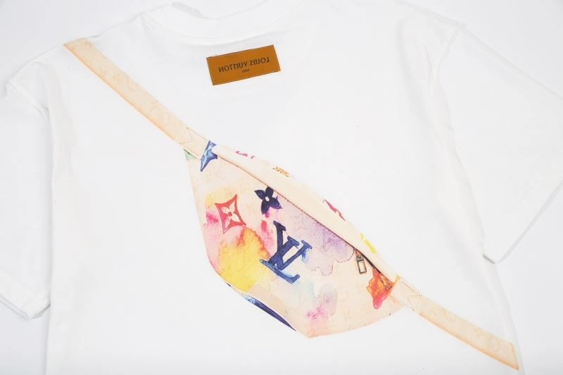 Mirror quality Louis Vuitton T-Shirts