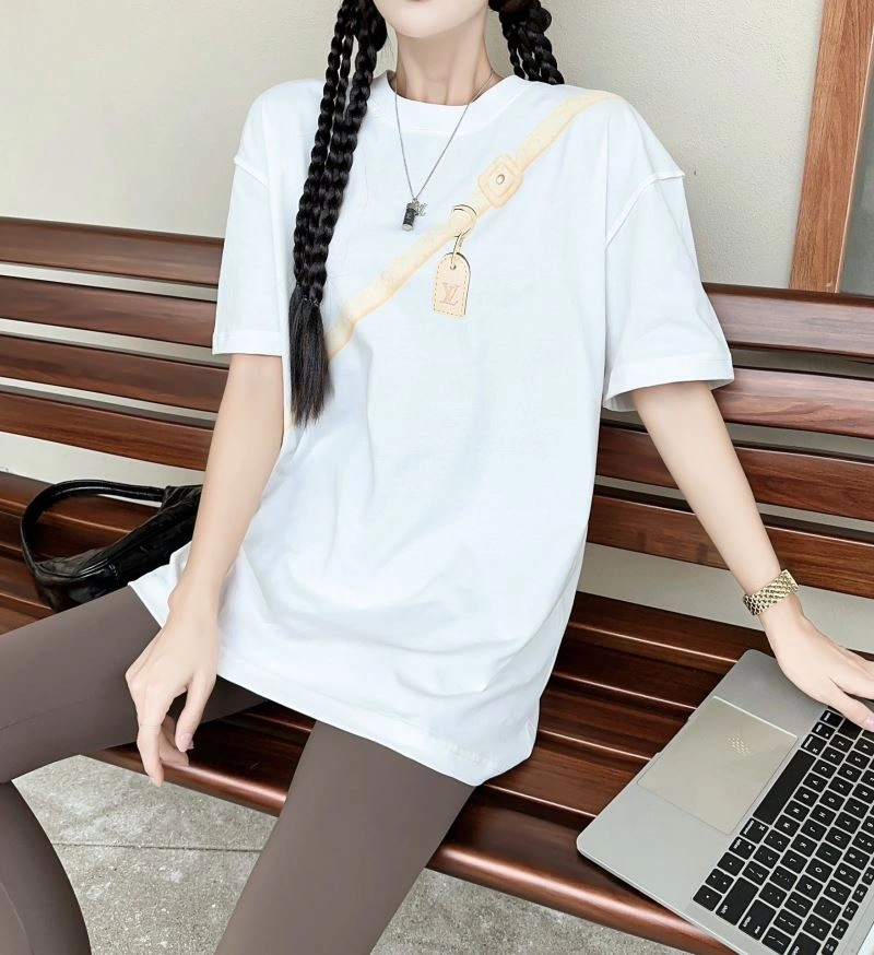 Mirror quality Louis Vuitton T-Shirts
