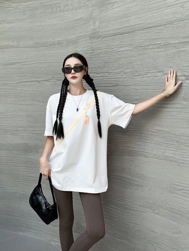 Mirror quality Louis Vuitton T-Shirts