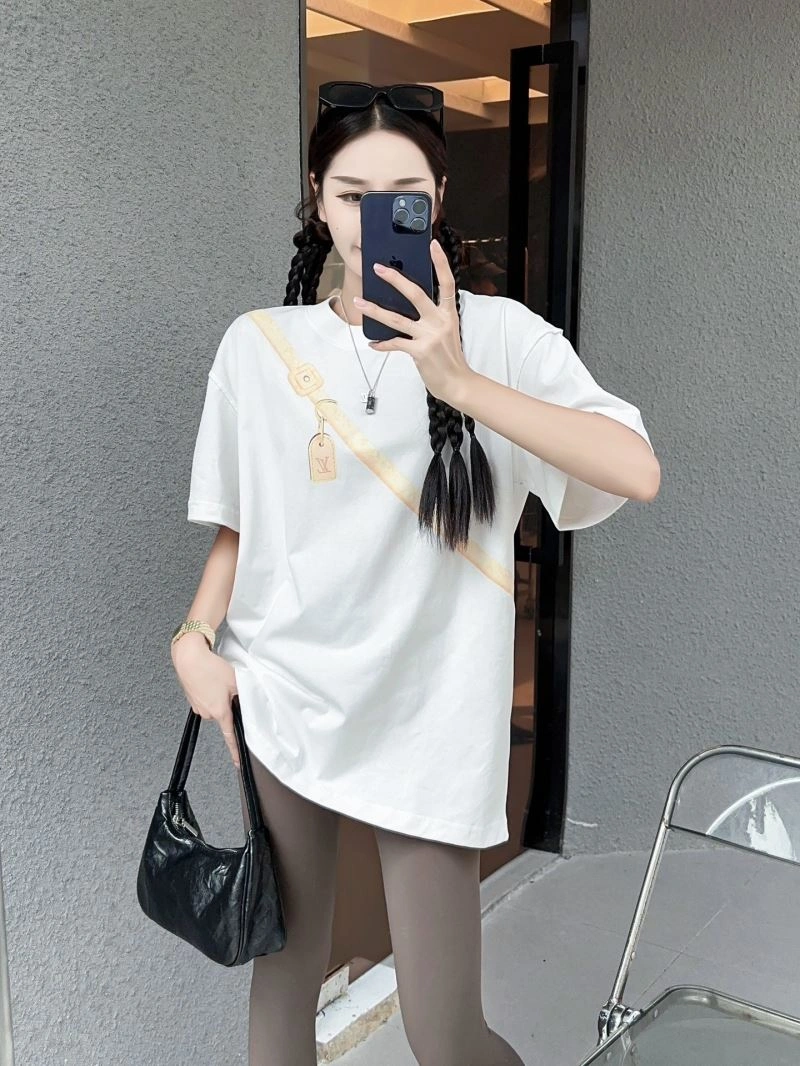 Mirror quality Louis Vuitton T-Shirts