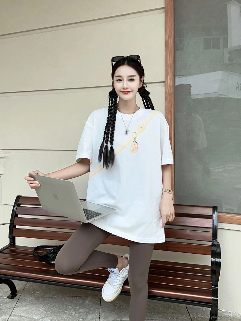 Mirror quality Louis Vuitton T-Shirts