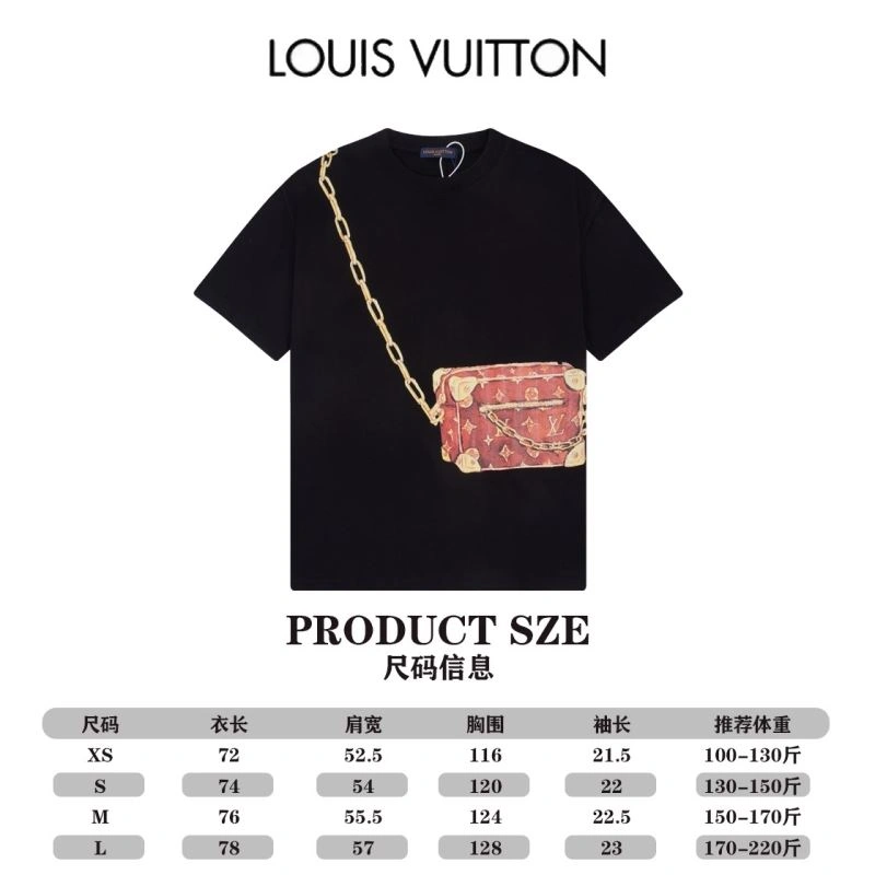 OEM Louis Vuitton T-Shirts