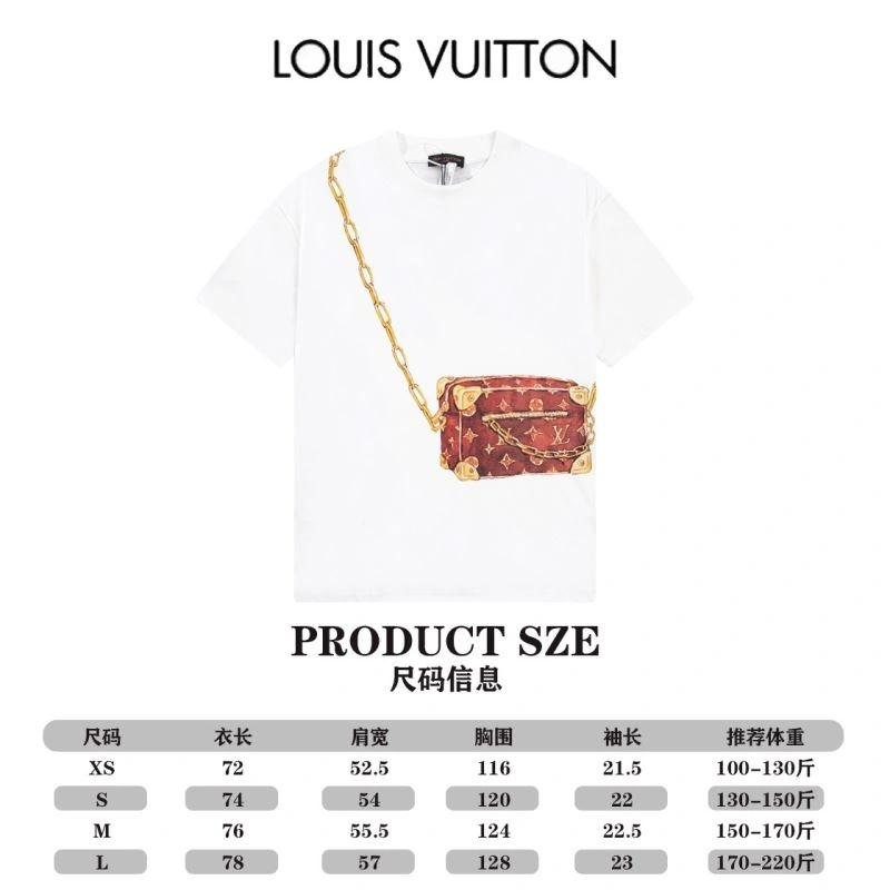 OEM Louis Vuitton T-Shirts