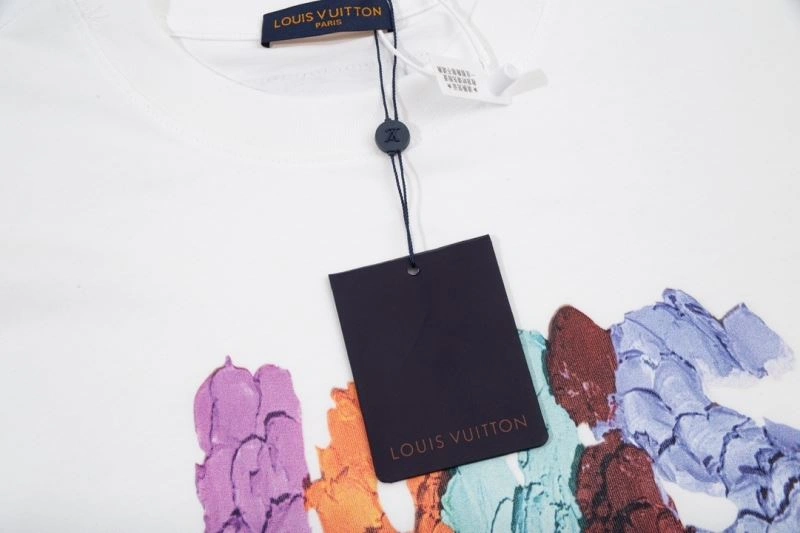 Brand-authenticated Louis Vuitton T-Shirts