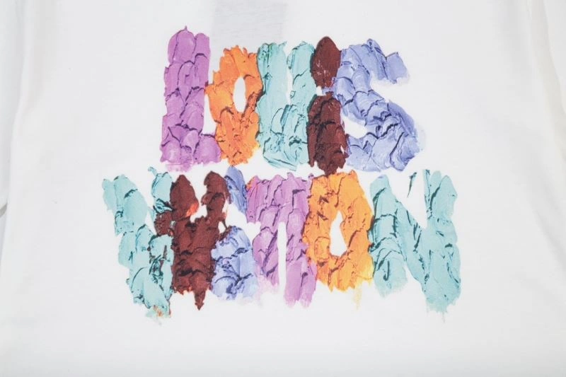 Brand-authenticated Louis Vuitton T-Shirts