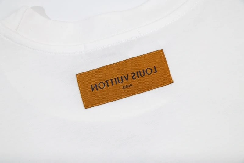 Brand-authenticated Louis Vuitton T-Shirts