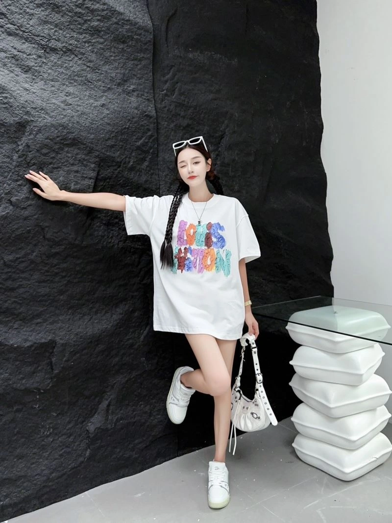 Brand-authenticated Louis Vuitton T-Shirts
