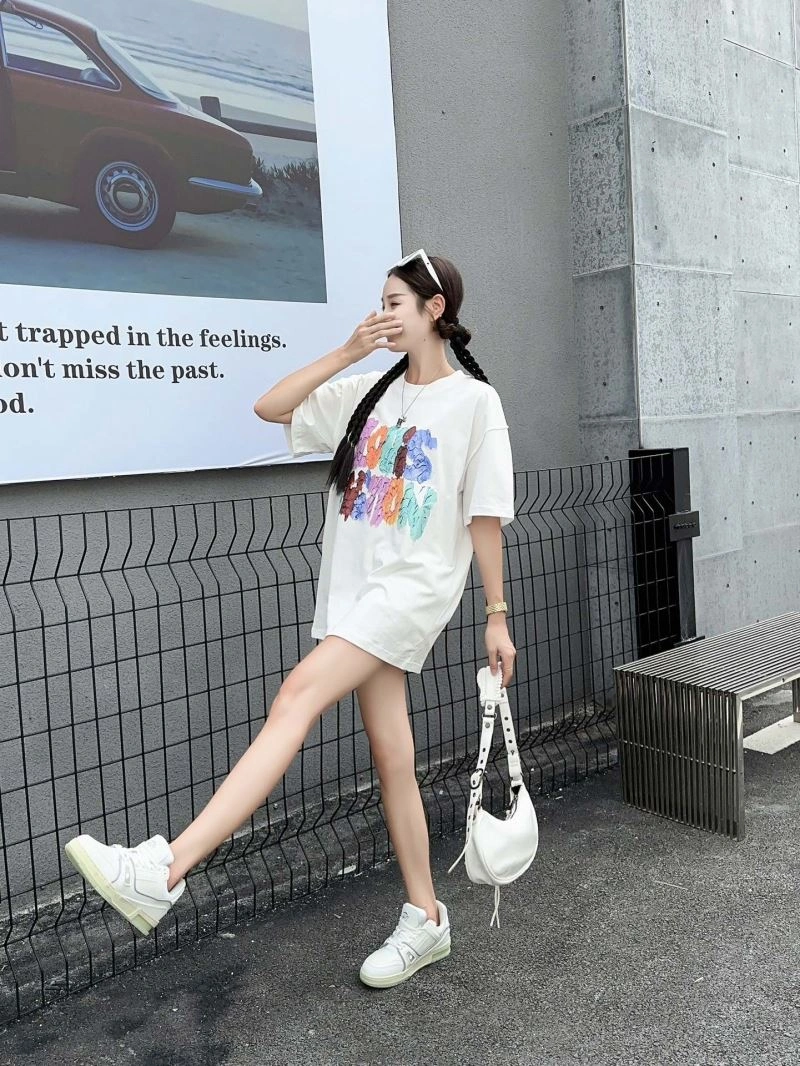 Brand-authenticated Louis Vuitton T-Shirts