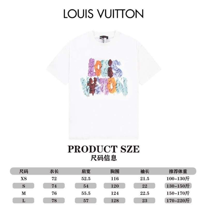 Brand-authenticated Louis Vuitton T-Shirts