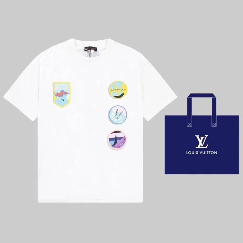 Louis Vuitton T-Shirts