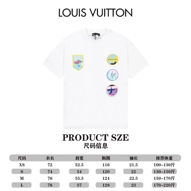 Legit Louis Vuitton T-Shirts