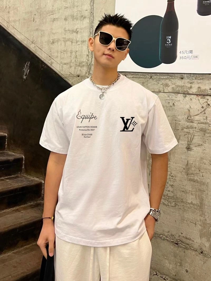 Legit Louis Vuitton T-Shirts