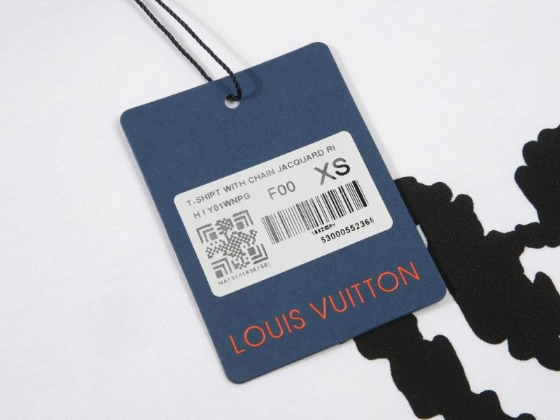 1:1 copy Louis Vuitton T-Shirts