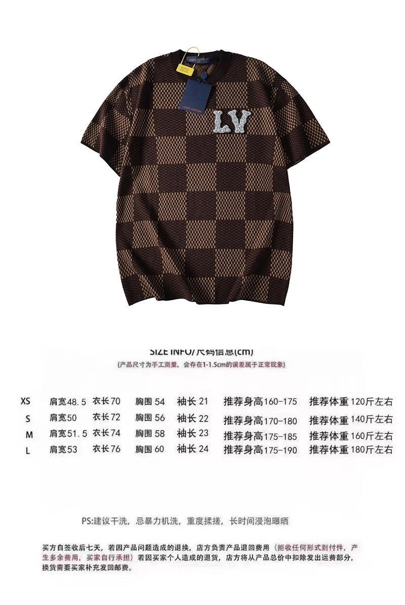 Value-priced Louis Vuitton T-Shirts