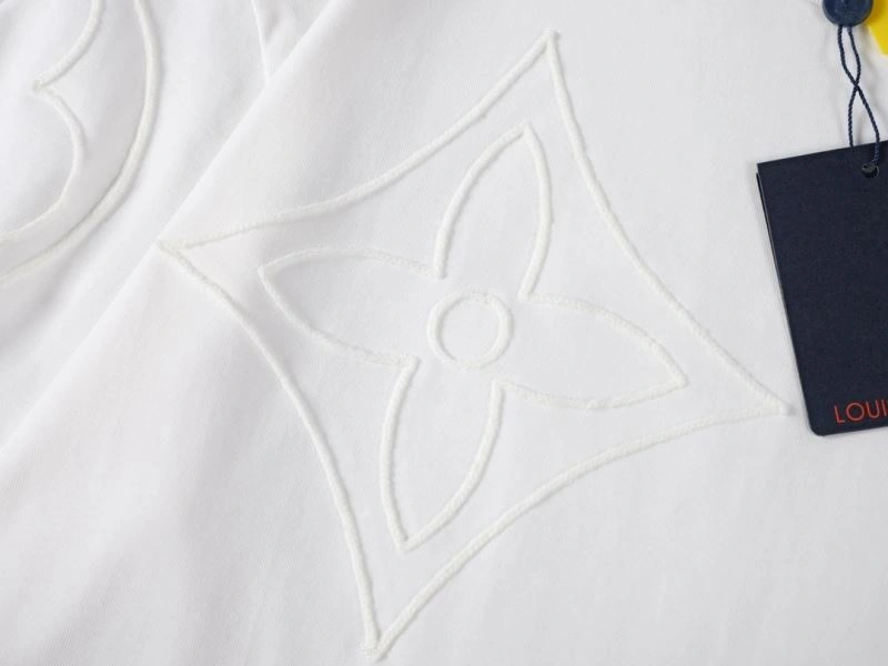 Exact replica Louis Vuitton T-Shirts