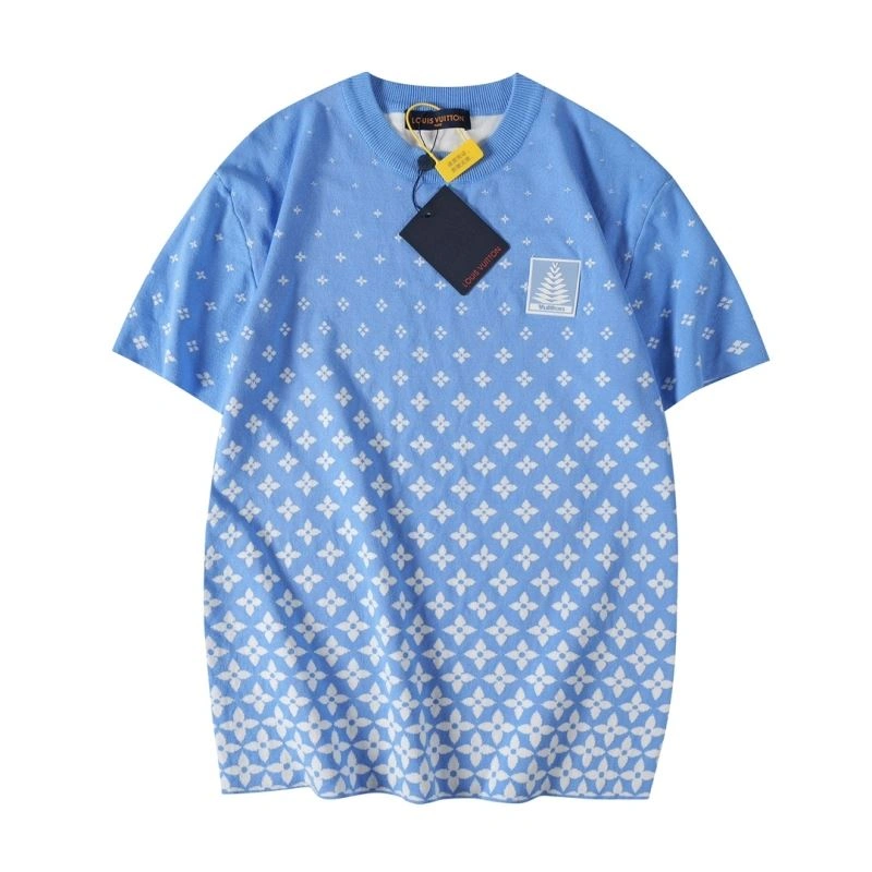Accurate model Louis Vuitton T-Shirts