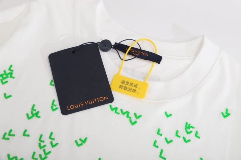 Mirror quality Louis Vuitton T-Shirts
