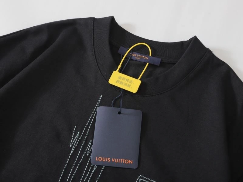 Brand-authenticated Louis Vuitton T-Shirts