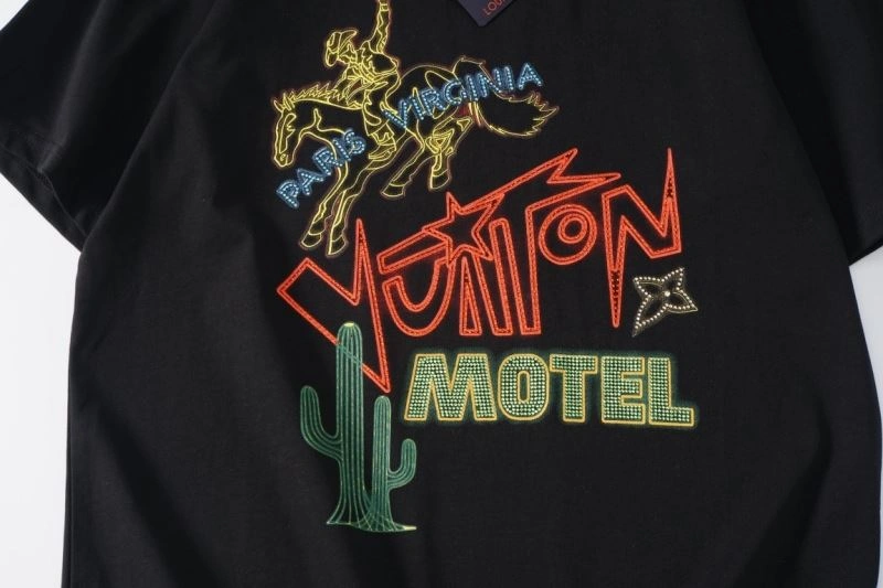 Genuine Louis Vuitton T-Shirts