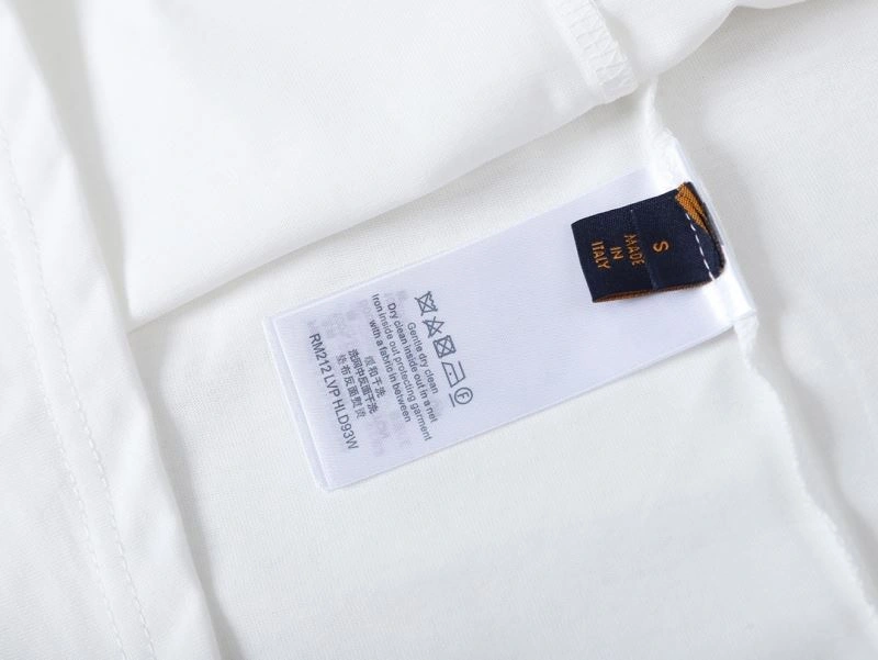 Precise copy Louis Vuitton T-Shirts