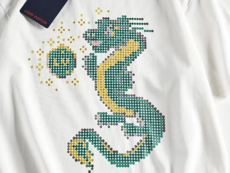 Brand-authenticated Louis Vuitton T-Shirts