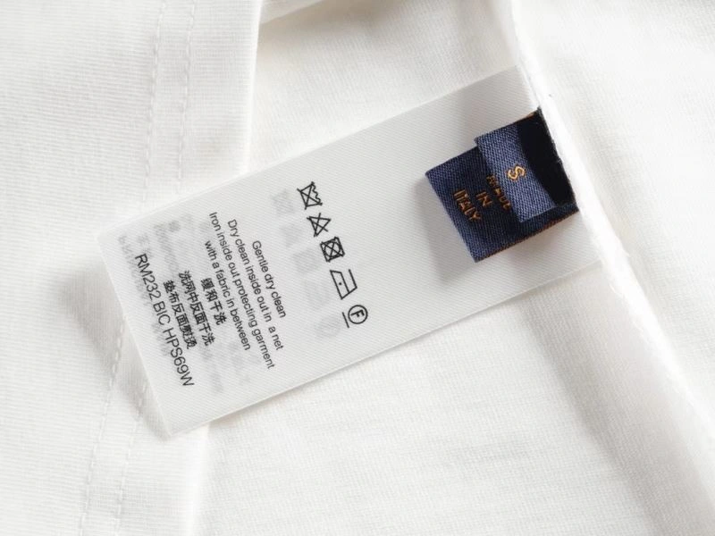Brand-authenticated Louis Vuitton T-Shirts