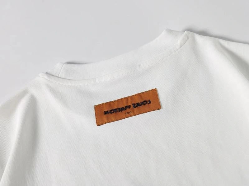 Brand-authenticated Louis Vuitton T-Shirts
