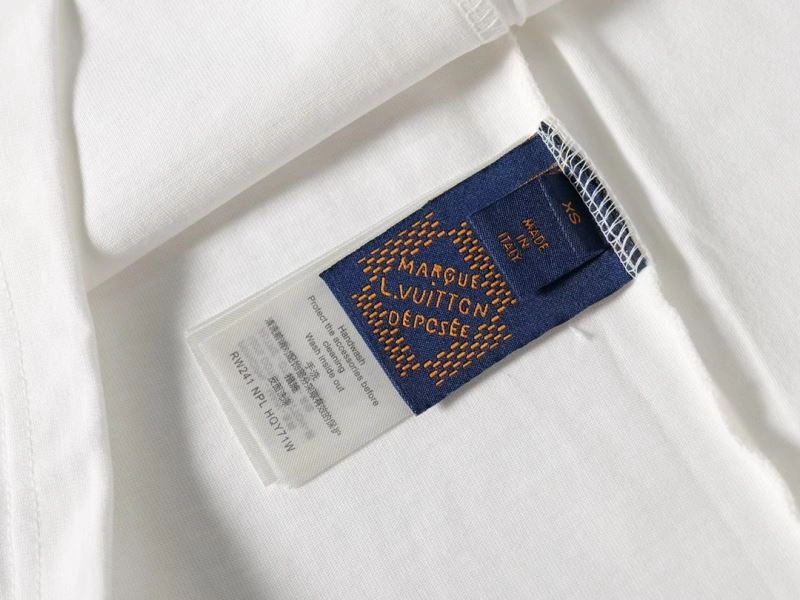Brand-authenticated Louis Vuitton T-Shirts