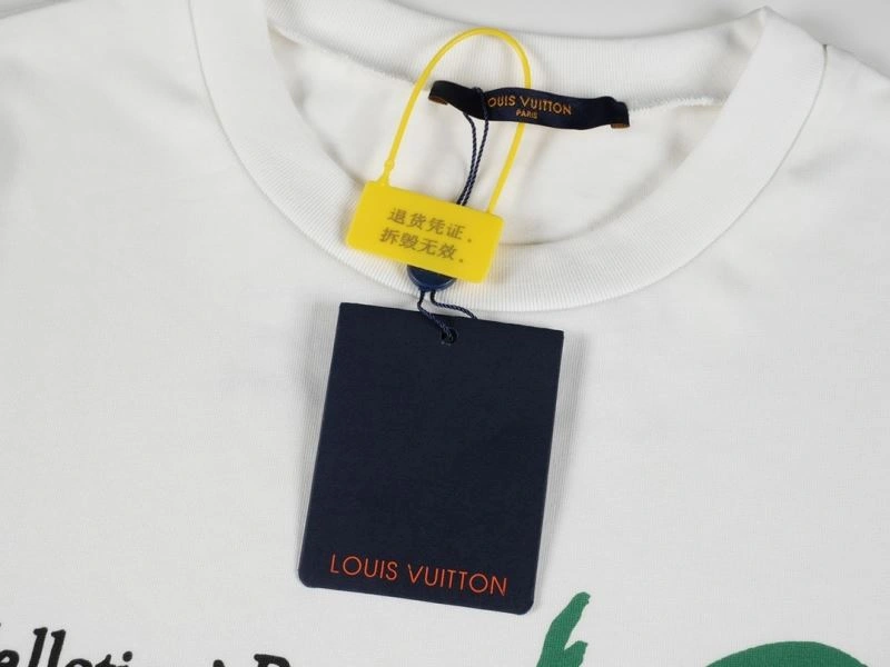 Brand-authenticated Louis Vuitton T-Shirts