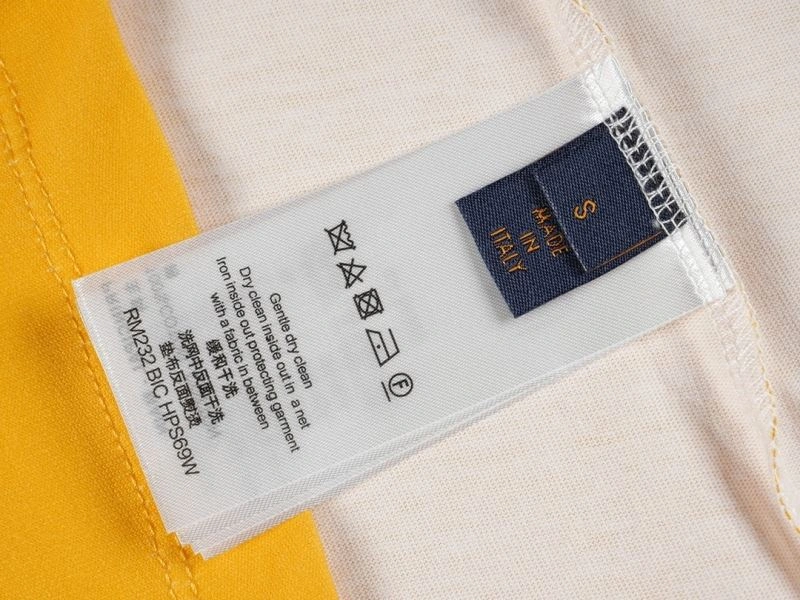 Brand-authenticated Louis Vuitton T-Shirts