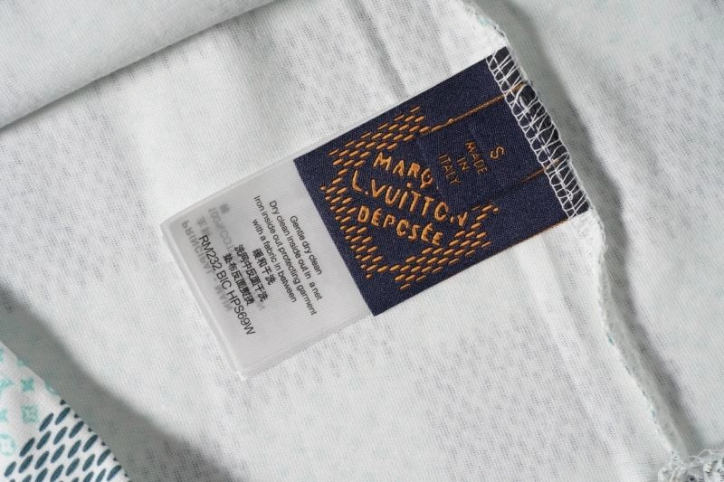 Genuine Louis Vuitton T-Shirts